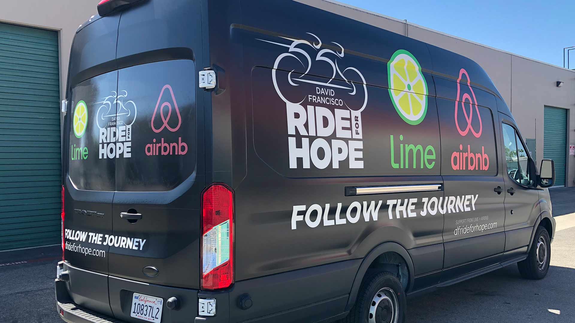 Custom Decals & Stickers | Orange County & Los Angeles | Monster Image
