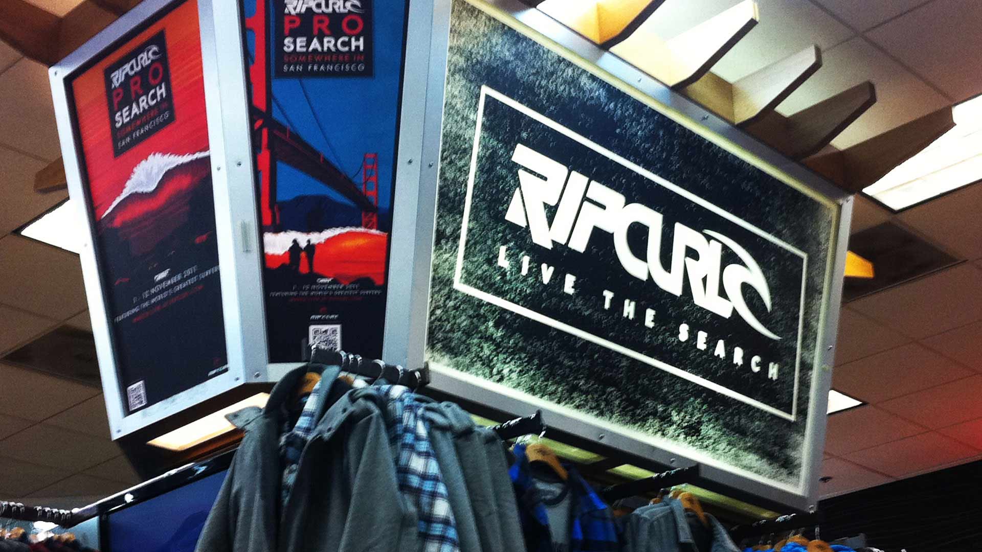 Custom Retail Displays & Graphics | Orange County & Los Angeles ...