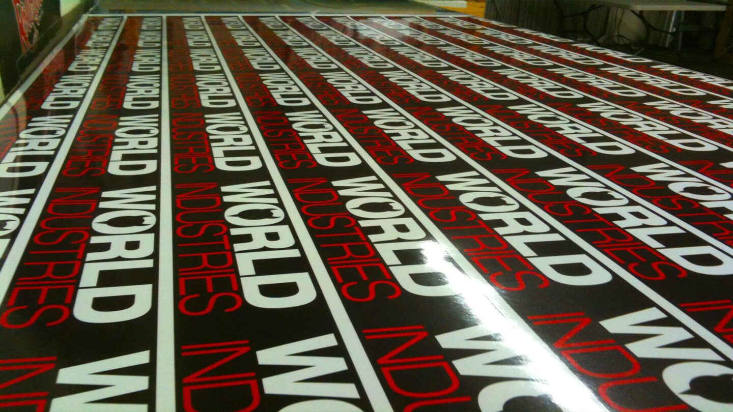 Custom Decals & Stickers | Orange County & Los Angeles | Monster Image