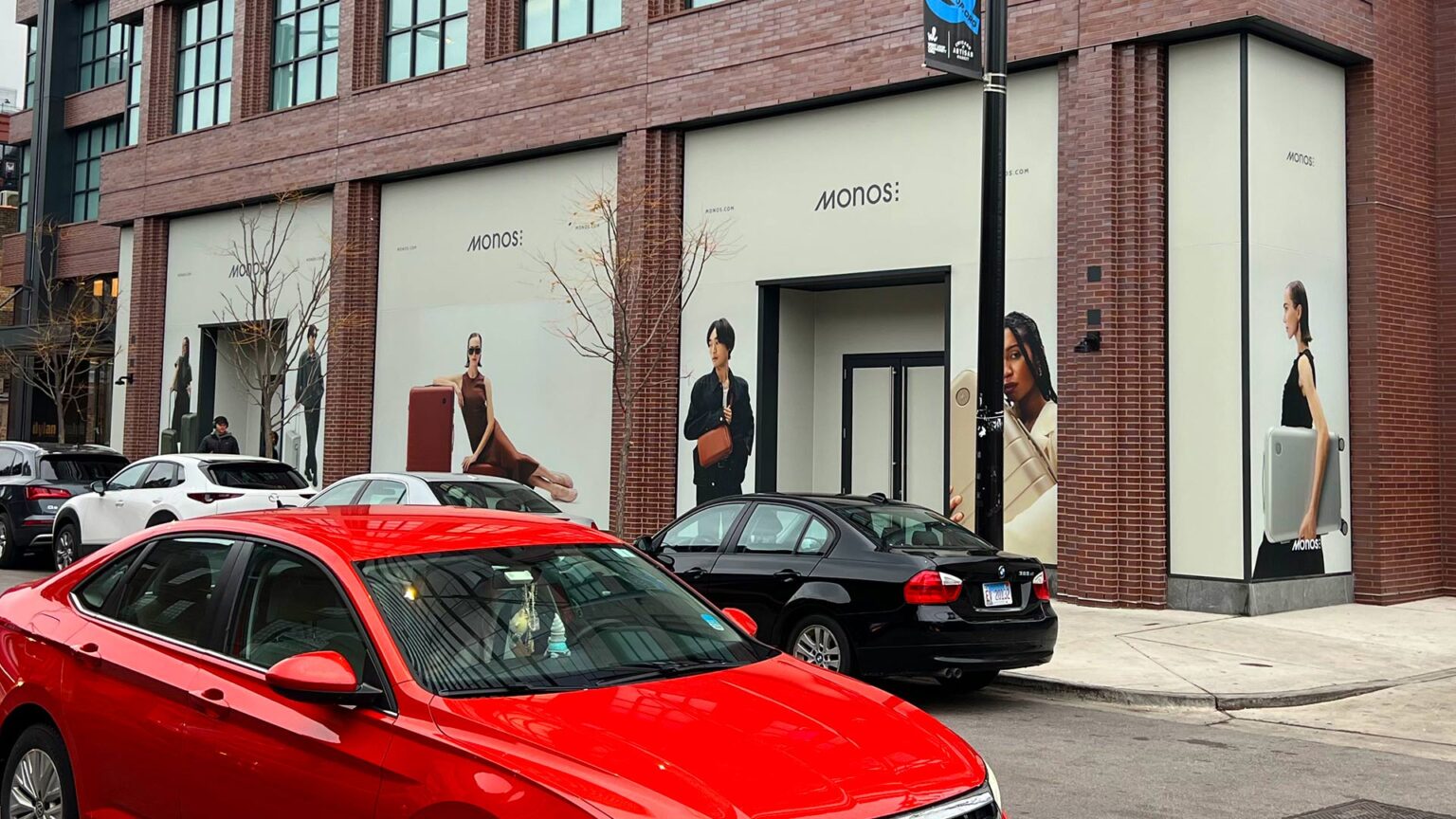 Custom Window Graphics & Decals | Orange County & Los Angeles | Monster ...